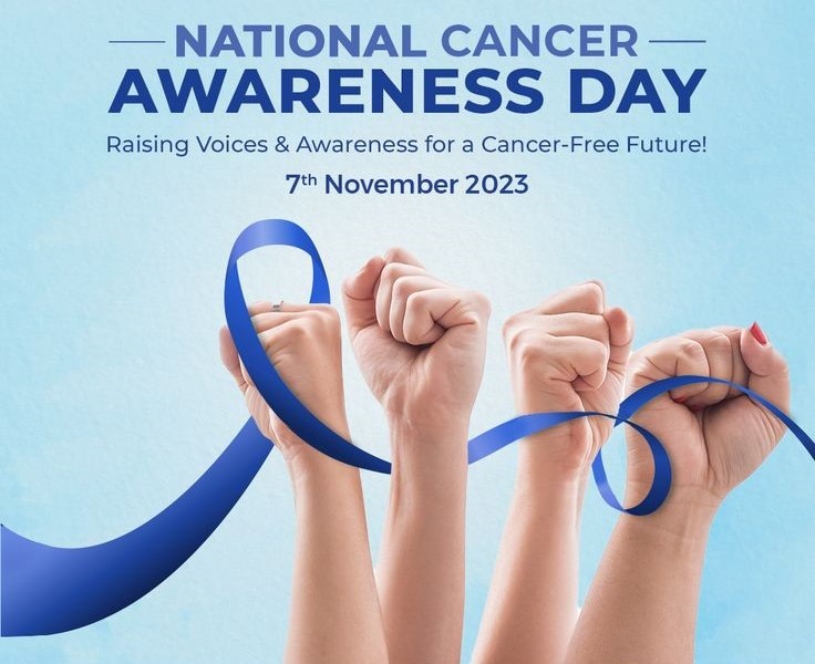 National Cancer Awareness Day 2025 | Pondicherry Maritime Academy